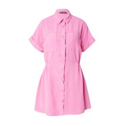 LTB Kleid 'ROKEDE' Damen Größe 38 pink Winterkleid