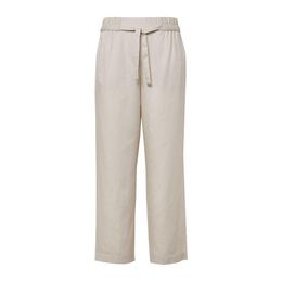 comma, COMMA Hose Damen Größe 48 beige