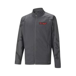 Puma Athletic Jacket boy Grey size 116