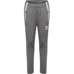 Hummel Sporthose 'Lead 2.0' Jungen Größe 140 grau / hellgrau