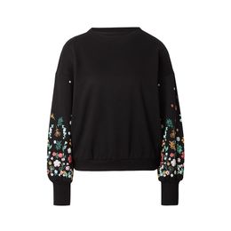 Only Sweatshirt 'ONLBrooke' female Black size XS
