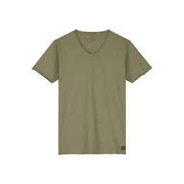 DSTREZZED Shirt 'The Stewart' male Green size L