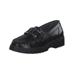 Waldläufer WALDLÄUFER Slipper 'Serena H' Damen Größe 40.5 schwarz