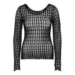 Only Tall Shirt 'ONLTWINKY' female Black size L