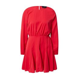 AX Paris Kleid Damen Größe 40 rot Winterkleid