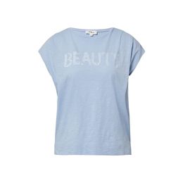 s.Oliver Shirt female Blue size 46