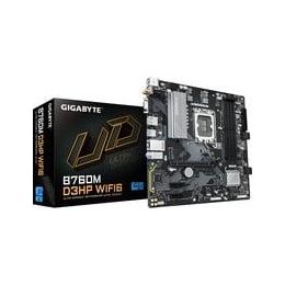 Gigabyte B760M D3HP WIFI6, Mainboard