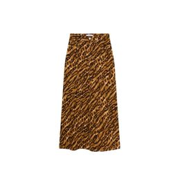 Scalpers Skirt 'Flare' female Brown size XS