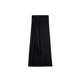 Scalpers Ic Knot Skirt ' ' Damen Gr&ouml;&szlig;e 42 schwarz