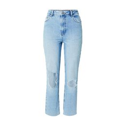 NA-KD Jeans female Blue size 38