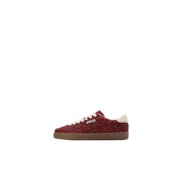 Scalpers Sneaker 'New Gala' Damen Größe 38 rubinrot