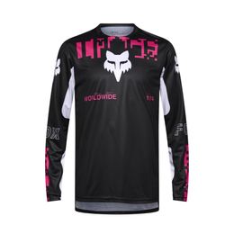 Fox Ranger LS Jersey Digi Image XL