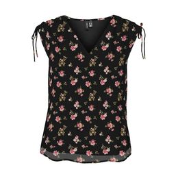 Vero Moda Petite Blouse 'VMSMILLA' female Black size XL