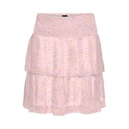 Vero Moda Petite Skirt 'VMSMILLA' female Pink size XS