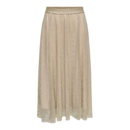 Only Carmakoma Rock 'CARTinga' Damen Größe 42/44 dunkelbeige