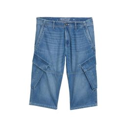 Tom Tailor Cargo Jeans 'MORRIS' male Blue size 33