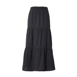 Pieces Rock 'Sikka' Damen Größe 44 schwarz