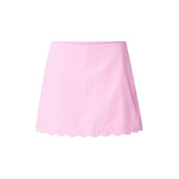 GAP Skirt 'SCALLOP' female Pink size XS