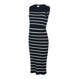 MAMALICIOUS Knitted dress 'MLNewSiv June' female Blue size S