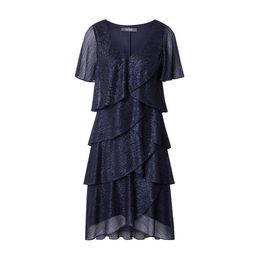 Vera Mont Dress female Blue size 46