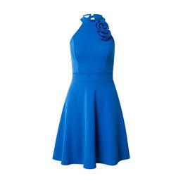 Wal G. Cocktail Dress 'LEILANI' female Blue size 8