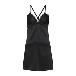 Lascana Negligee female Black size 32