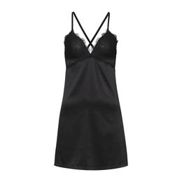 Lascana Negligee female Black size 32