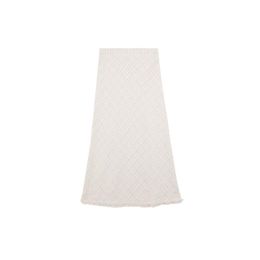 Scalpers Rustic Skirt ' ' Damen Gr&ouml;&szlig;e 36 ecru / wei&szlig;