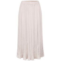 Lascana Damen Maxirock, champagner, Gr&ouml;&szlig;e 44
