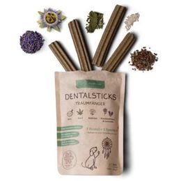 Hunderunde Traumf&auml;nger Dental Sticks &ndash; vegane Zahnpflege 360 g