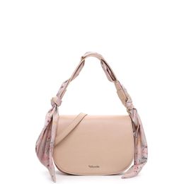 Tamaris Schultertasche 'Fabia' Damen Gr&ouml;&szlig;e One Size beige
