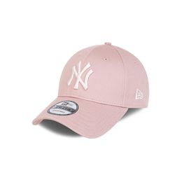 New Era Cap 'LEAGUE ESSENTIAL 9FORTY NEYYAN' Herren Gr&ouml;&szlig;e 55/60 rosa / ros&eacute;