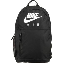 Nike Sportswear Rucksack Jungen Gr&ouml;&szlig;e One Size schwarz / wei&szlig;