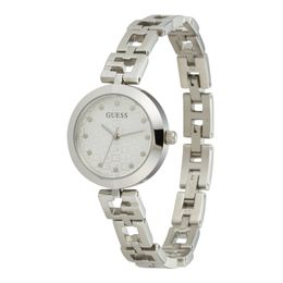 Guess Uhr 'GD Lady G' Damen Gr&ouml;&szlig;e One Size silber