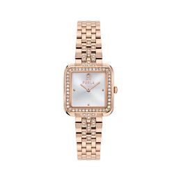 Furla Uhr Damen Gr&ouml;&szlig;e One Size rosegold / perlwei&szlig;
