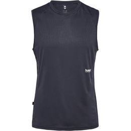 Hummel Sporttop 'Pulse' Herren Gr&ouml;&szlig;e L anthrazit