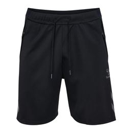 Hummel Shorts 'Cima 2.0' Herren Gr&ouml;&szlig;e 31/32 grau / schwarz
