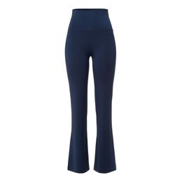 Les Lunes Hose 'Belle' Damen Gr&ouml;&szlig;e 44 blau