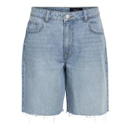 Noisy may Shorts Damen Gr&ouml;&szlig;e 27/28 blue denim