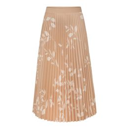 TATUUM Rock 'MIRAMA' Damen Gr&ouml;&szlig;e 38 beige / hellblau