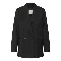 PART TWO Blazer 'Dafnes' Damen Gr&ouml;&szlig;e 40 schwarz