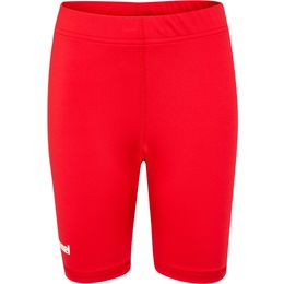 Hummel Sportshorts 'Essential' Jungen Gr&ouml;&szlig;e 152 rot