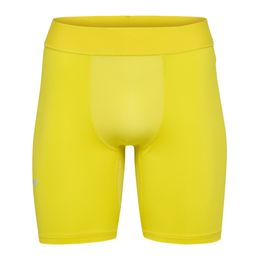 Hummel Sportshorts Herren Gr&ouml;&szlig;e S gelb