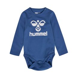 Hummel Body 'Flips' Jungen Gr&ouml;&szlig;e 62 royalblau / wei&szlig;