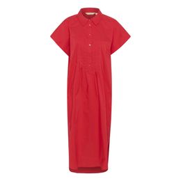 Culture Kleid 'CUBerri Antoinett' Damen Gr&ouml;&szlig;e 34 cranberry Winterkleid