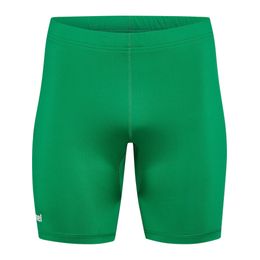 Hummel Sporthose 'Essential' Herren Gr&ouml;&szlig;e XL gr&uuml;n / wei&szlig;