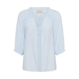 Cream Bluse 'Nana' Damen Gr&ouml;&szlig;e XS himmelblau