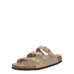 Birkenstock Pantolette 'Florida' Herren Gr&ouml;&szlig;e 38 cappuccino