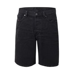 Diesel Shorts Herren Gr&ouml;&szlig;e 38 black denim