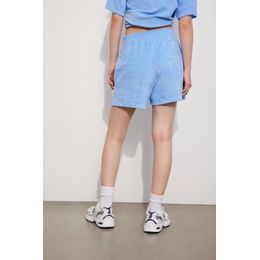 Envii Shorts 'Sunstone' Damen Gr&ouml;&szlig;e 34 blau